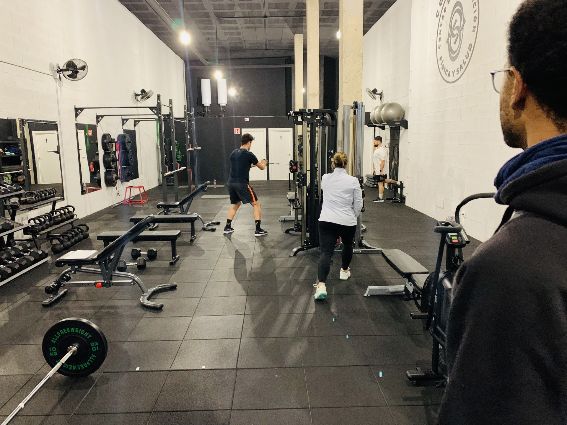 Gimnasio en Palma de Mallorca - Som Cos Academy